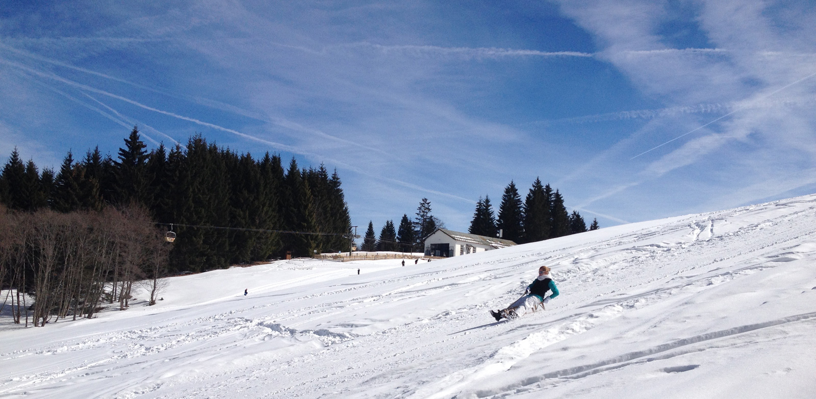 Rodeln im Münchner Umland › mehr-berge.de