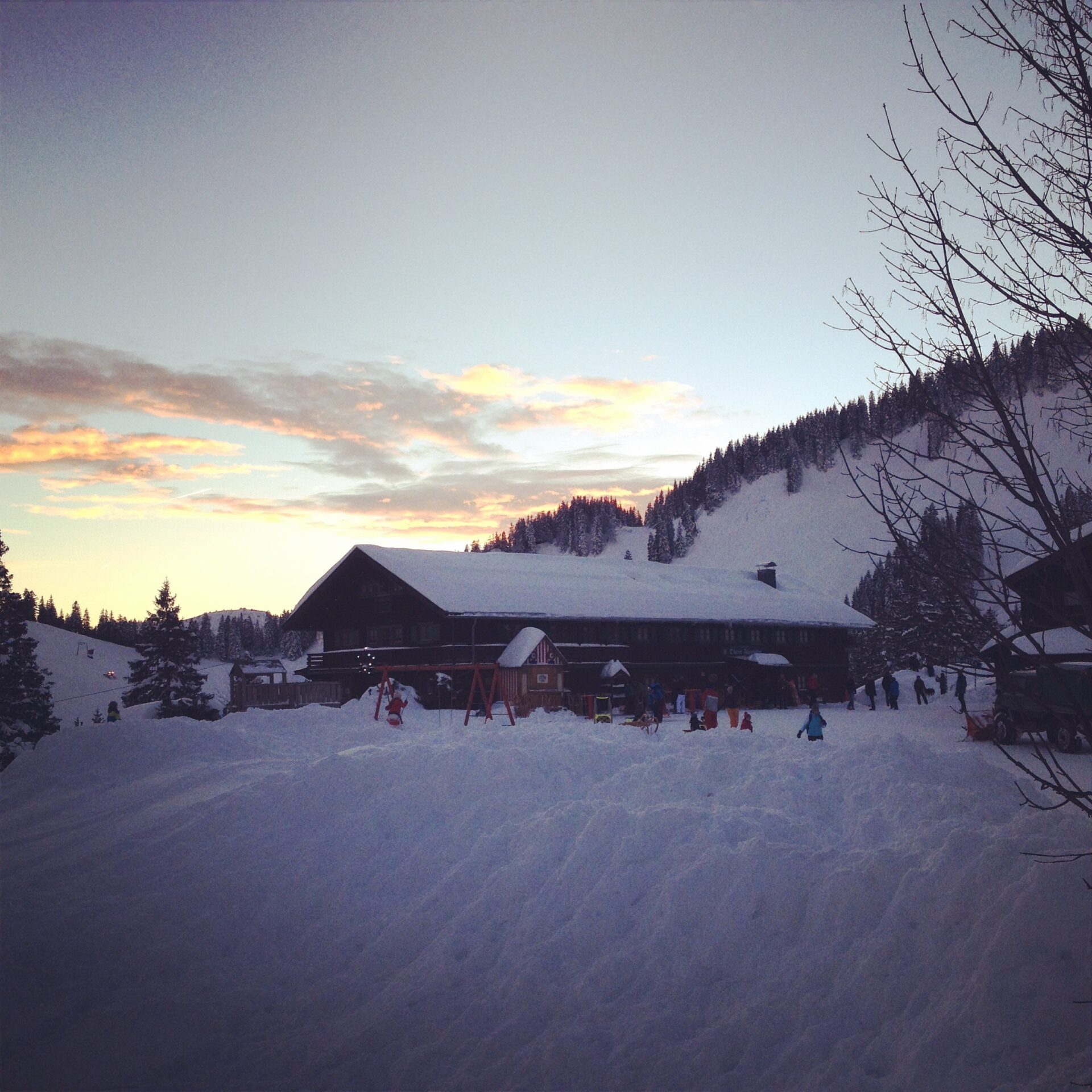 Rodeln im Münchner Umland › mehr-berge.de