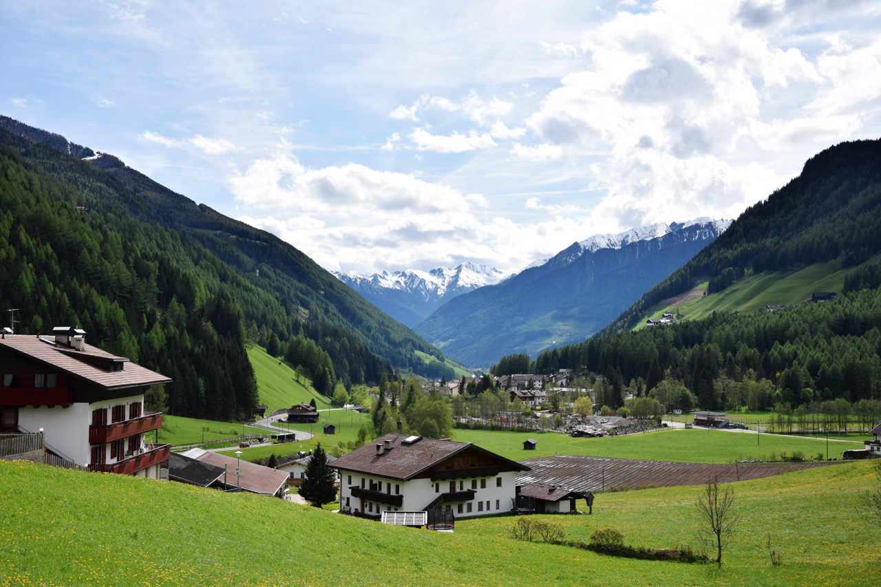Aktiv erholen im Südtiroler Ahrntal › mehr-berge.de
