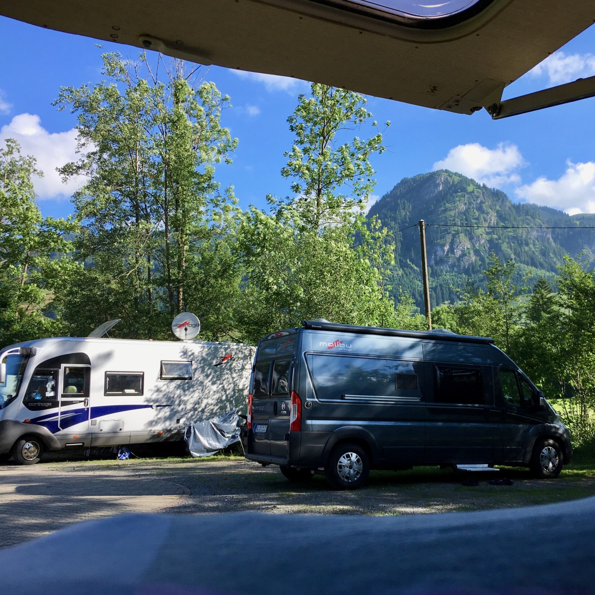 Erstaunlich Wohnmobilstellplatz Bad Hindelang Ebenbild