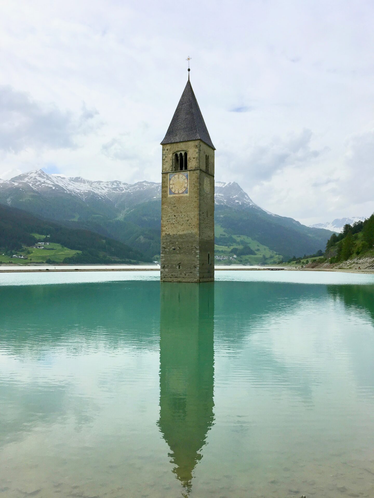 Unsere Lieblingsalpenpässe: 7 Alternativen zur Brenner-Autobahn › mehr ...