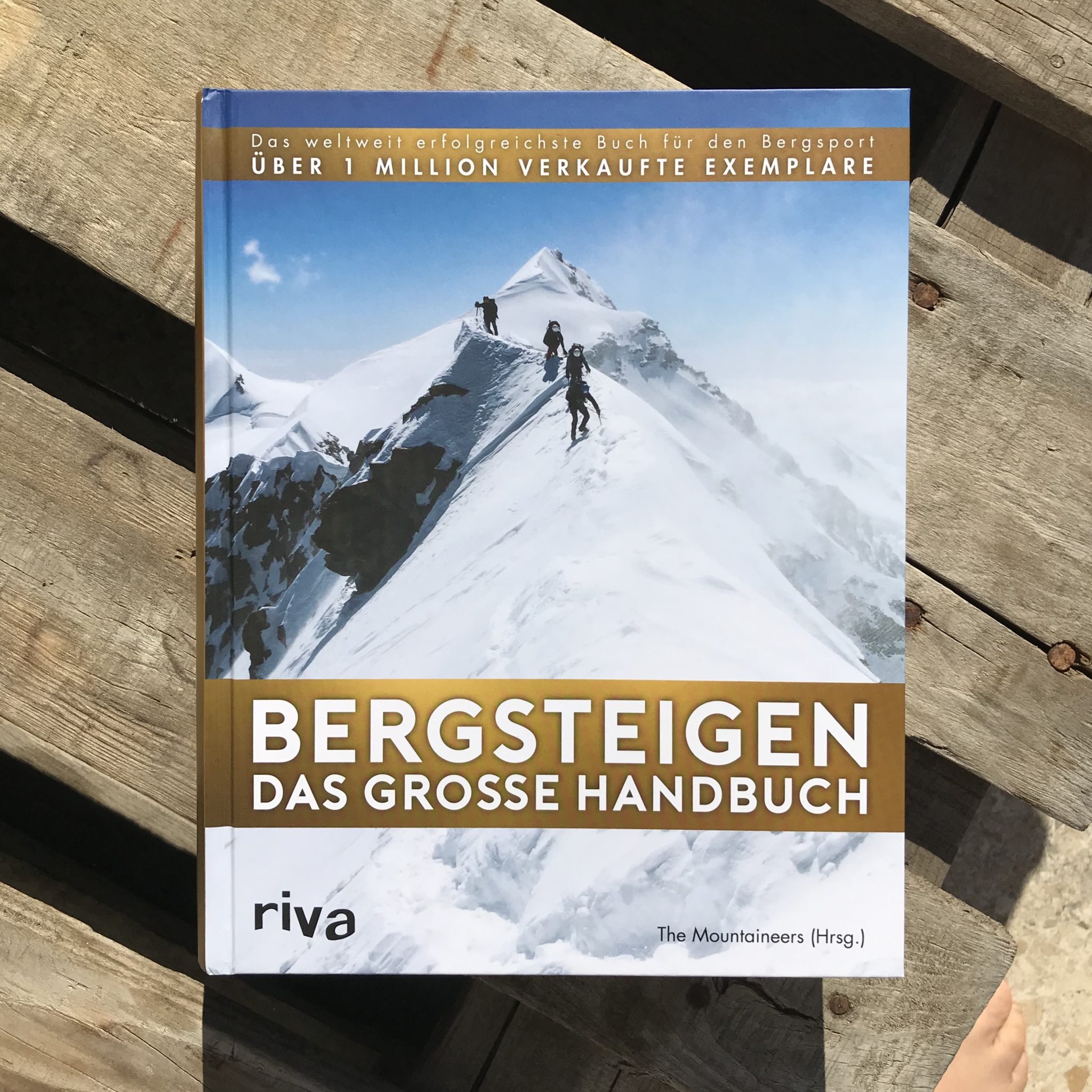 Buch-Tipp: Bergsteigen - Das große Handbuch - Bergsteiger-Kompendium ...