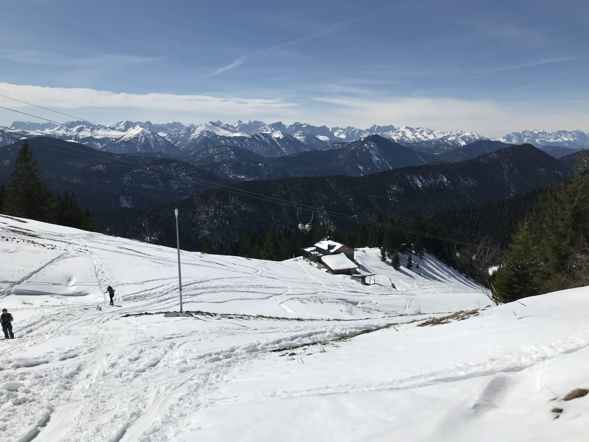 Skitouren-Lehrpfad am Brauneck › mehr-berge.de