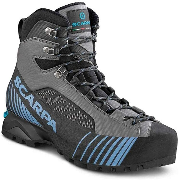 Bergschuhe: Vom Trailrunner bis zum Expeditionsstiefel › mehr-berge.de