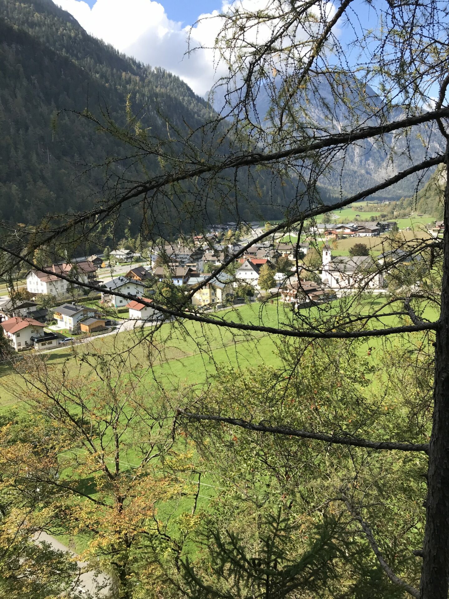 Gams Kitz und Zahme Gams - Familienklettersteige im Salzburger ...