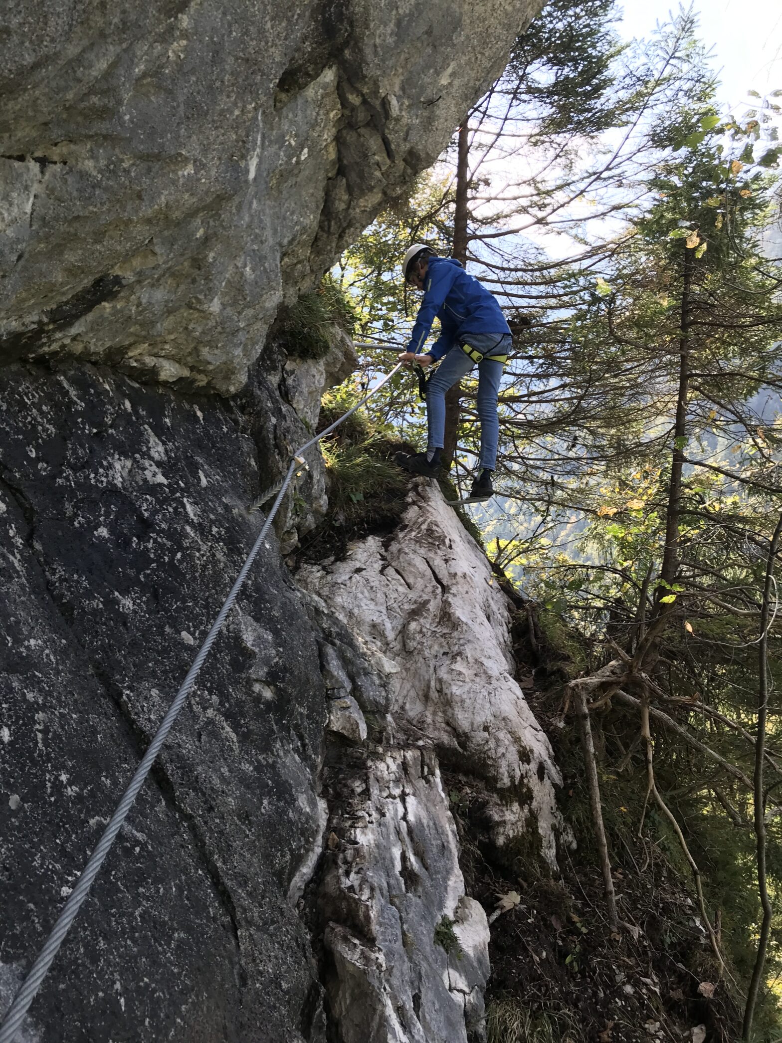 Gams Kitz und Zahme Gams - Familienklettersteige im Salzburger ...