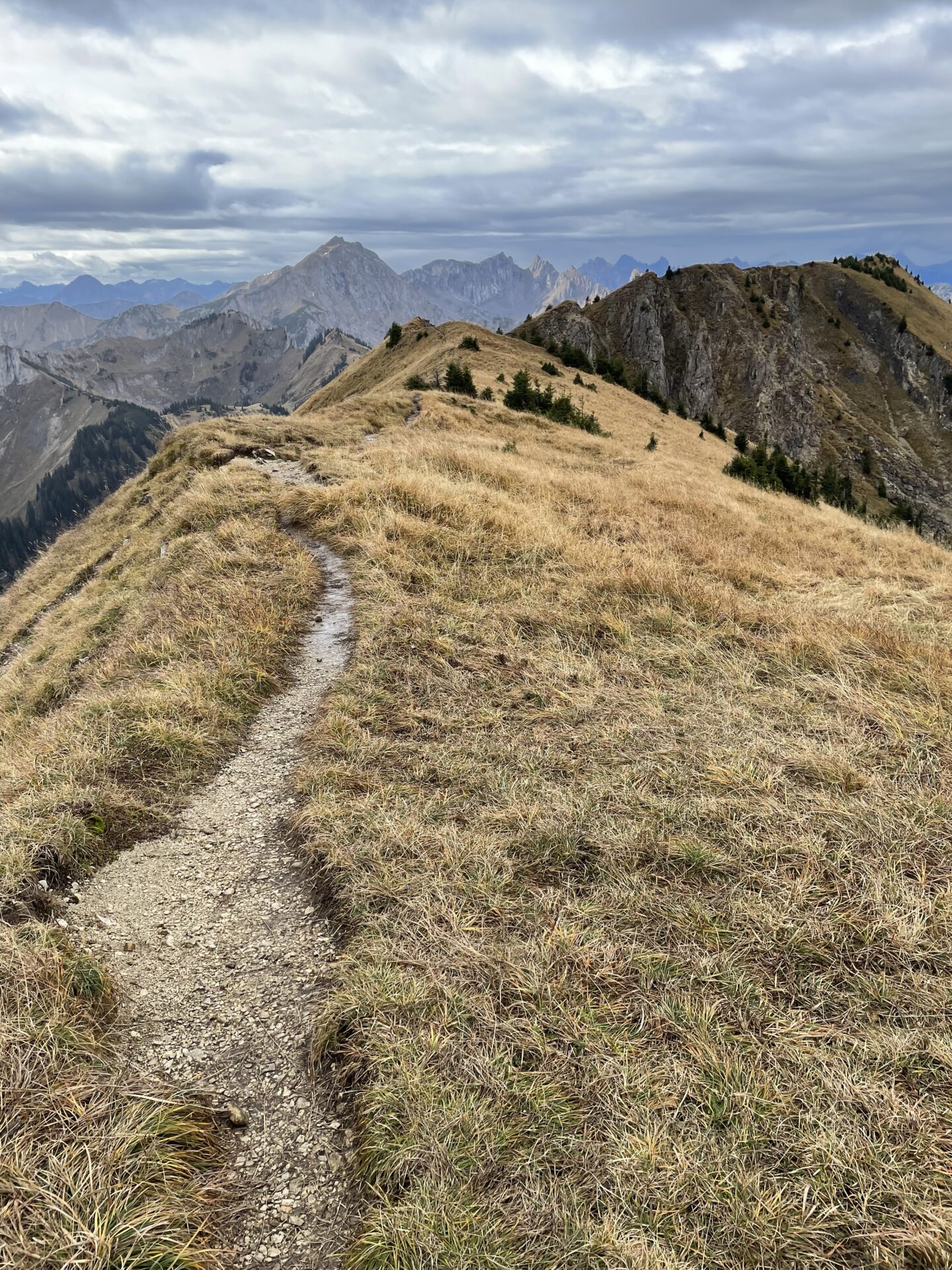 Wandern: Überschreitung der Großen Klammspitze in den Ammergauer Alpen ...