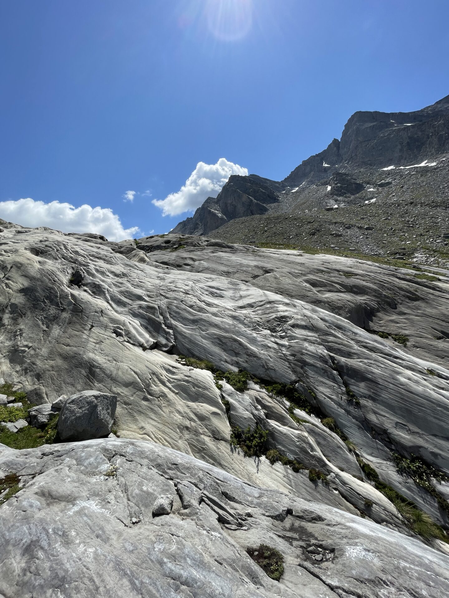 Auf den Hochfeiler: zwischen den Gletschern Wandern bis auf 3.500 m ...