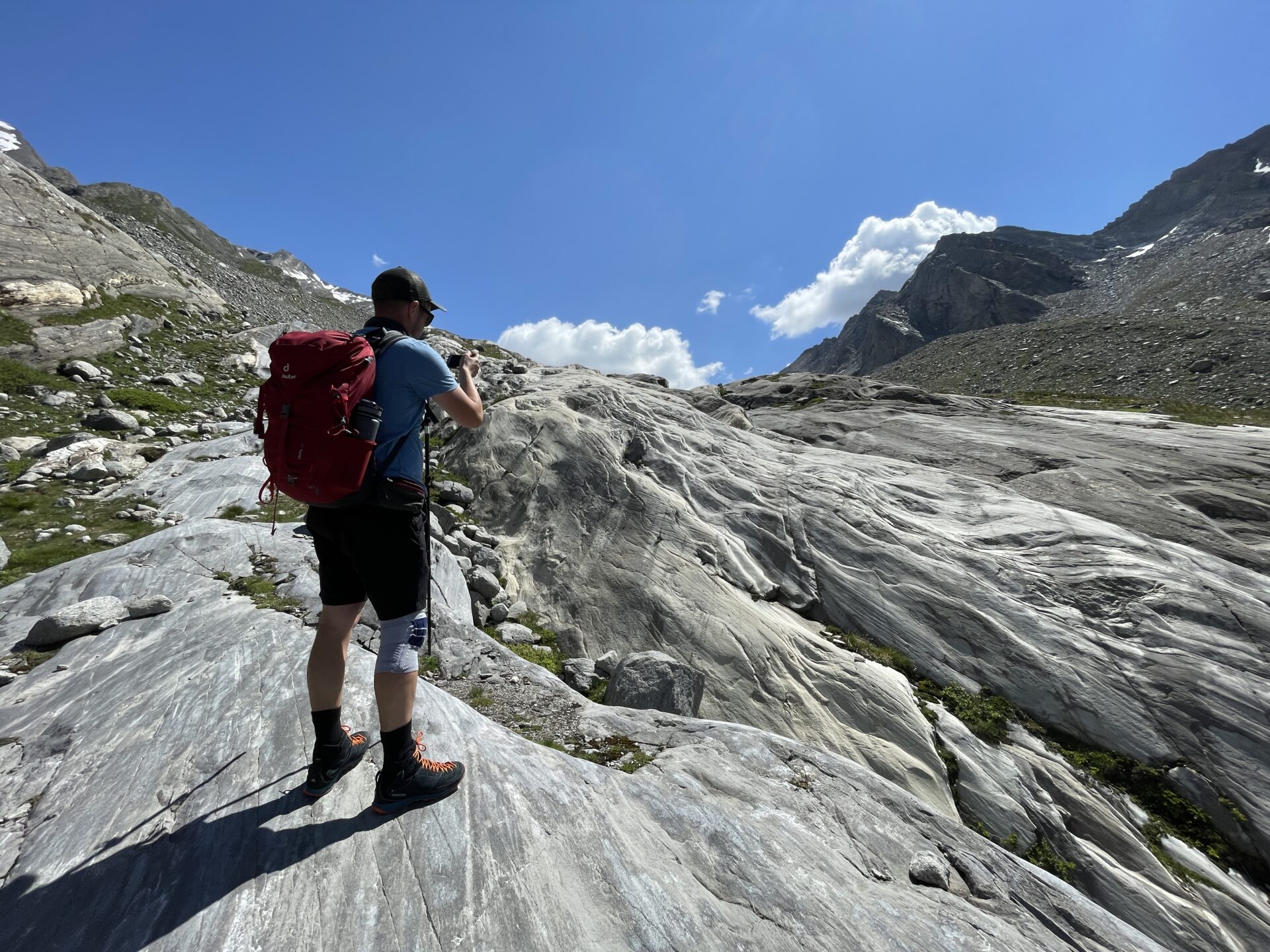 Auf den Hochfeiler: zwischen den Gletschern Wandern bis auf 3.500 m ...